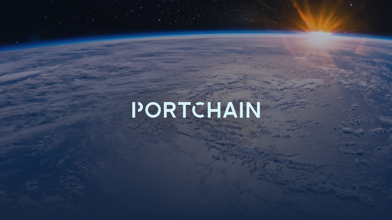 Join the Portchain Network